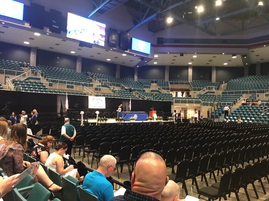 LEONARD E MERRELL CENTER - 10 Photos - 6301 South Stadium Ln, Katy, TX ...