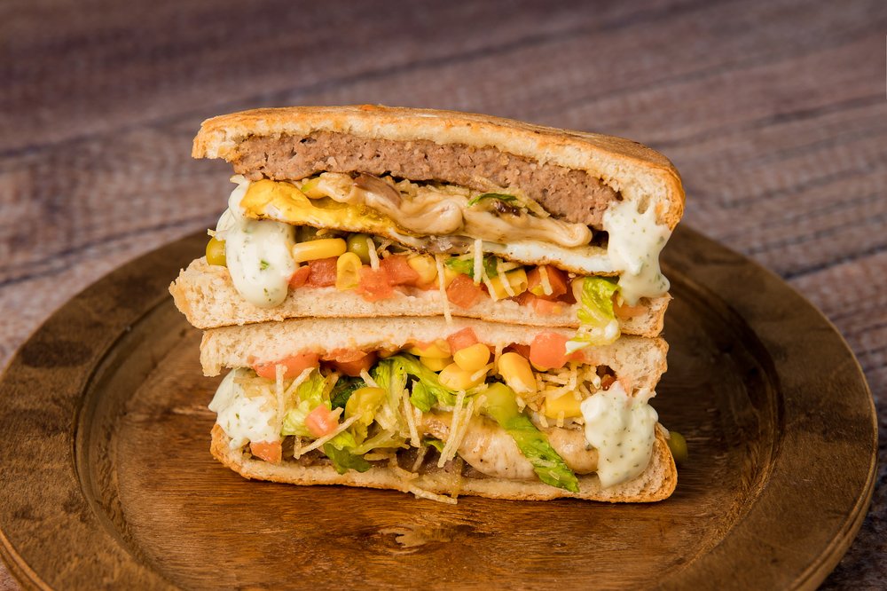 BRAZI BURGER - Updated July 2025 - 5829 Old Winter Garden Rd, Orlando ...