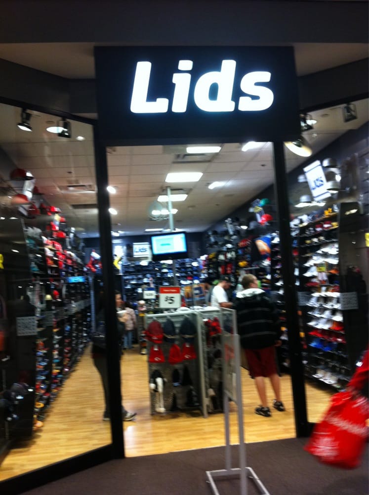LIDS - Updated July 2025 - 2825 S Glenstone Ave, Springfield, Missouri ...