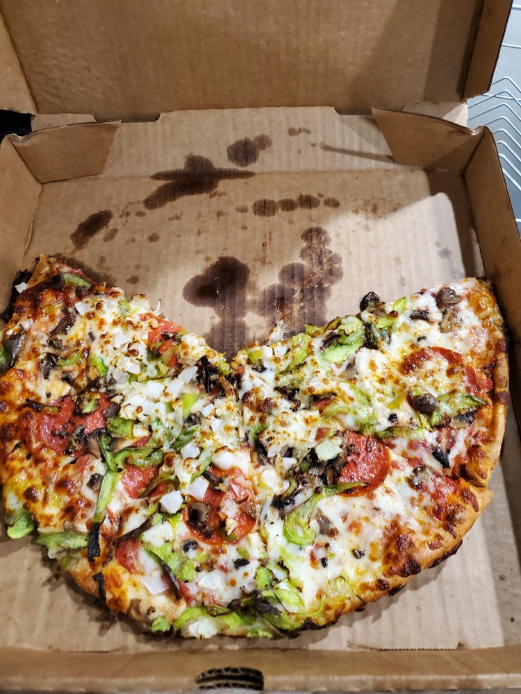 BARRO’S PIZZA - Updated May 2024 - 57 Photos & 131 Reviews - 5135 N ...