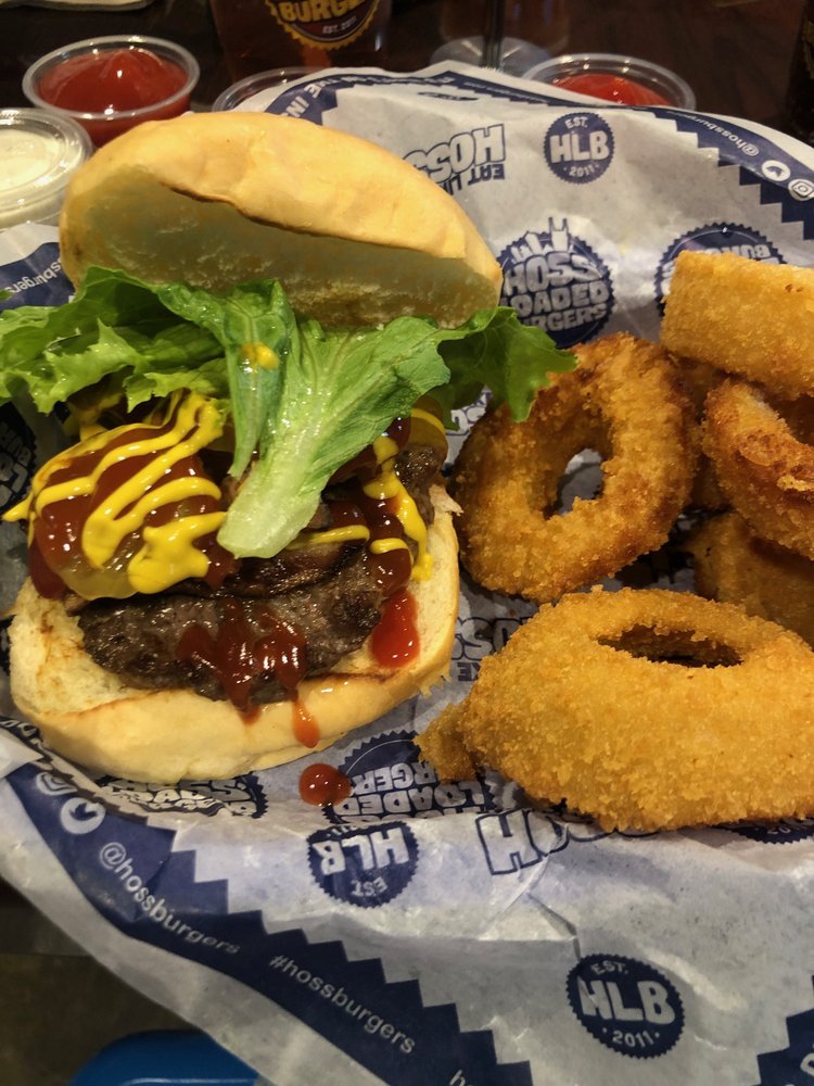 HOSS’ LOADED BURGERS FOOD TRUCK - 32 Photos & 66 Reviews - Nolensville ...