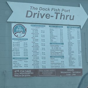 SEA WAYS SEAFOOD - Updated December 2025 - 69 Green St, Warner Robins ...