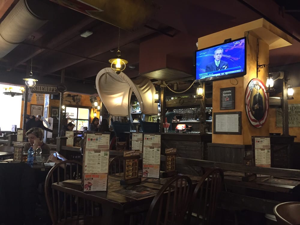 OLD WILD WEST - Updated March 2024 - Via Italia 197, Busnago, Monza e ...