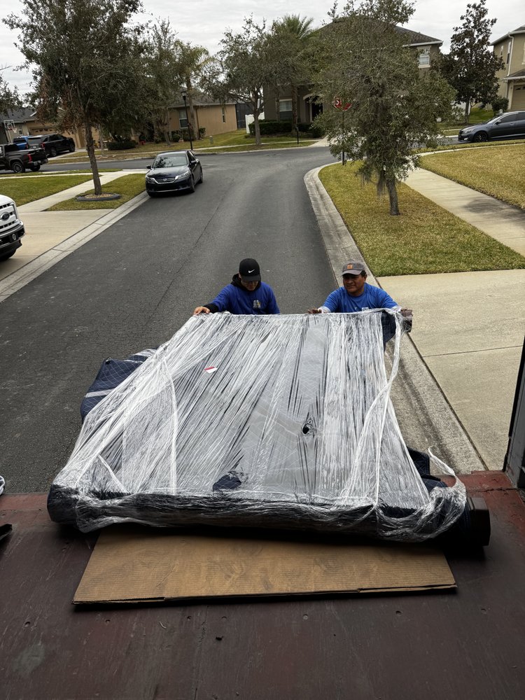 ADELA & BROTHERS MOVING - Updated October 2025 - 53 Photos & 19 Reviews - Riverview, Florida ...
