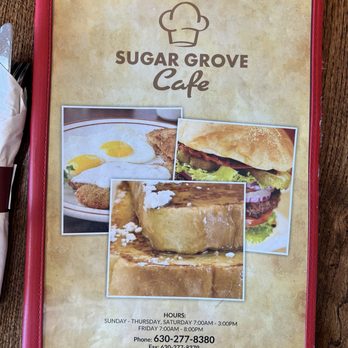 SUGAR GROVE CAFE - Updated October 2025 - 82 Photos & 96 Reviews - 1942 ...