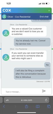 COX COMMUNICATIONS - Updated May 2026 - 44 Photos & 600 Reviews - 5159 ...