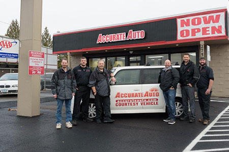 ACCURATE AUTO OF HILLSBORO - Updated August 2025 - 18 Photos & 48 ...