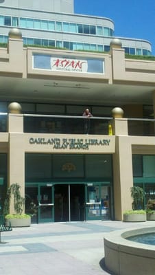 OAKLAND PUBLIC LIBRARY - ASIAN BRANCH - Updated September 2024 - 26 ...
