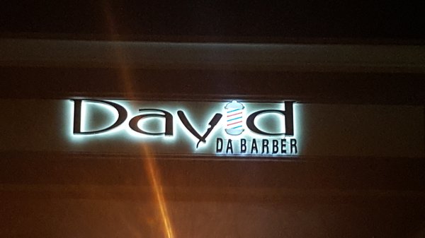 DAVID DA BARBER GROOMING STUDIO - Updated July 2025 - 7602 S Staples St ...