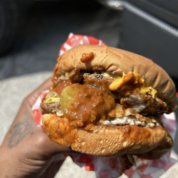 CREAM BURGER - Updated December 2025 - 105 Photos & 158 Reviews - 3481 ...