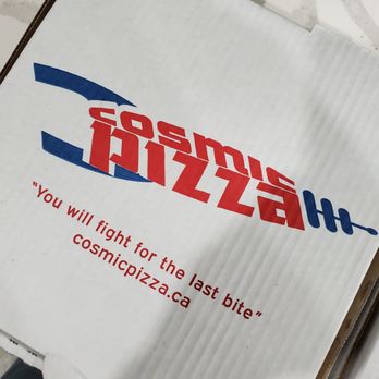 COSMIC PIZZA - Updated December 2025 - 12 Photos - 15220 127 Street NW ...