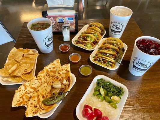 TACOS CALAFIA AHWATUKEE - Updated October 2024 - 105 Photos & 81 ...
