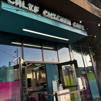 CALIF CHICKEN CAFE - Updated December 2025 - 108 Photos & 115 Reviews ...