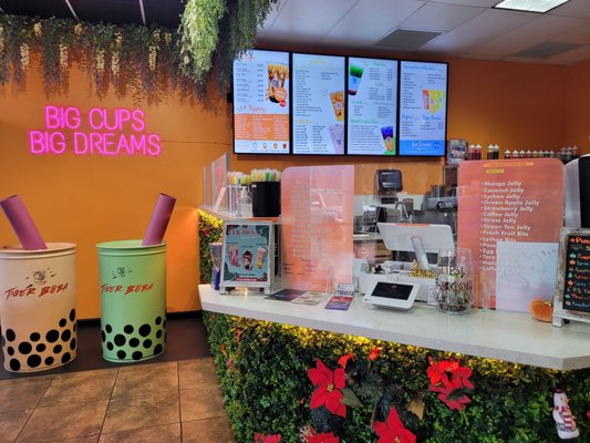 TIGER BOBA - 148 Photos & 54 Reviews - 5235 E Kings Canyon Rd, Fresno ...