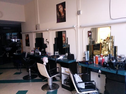BIG THREE BARBER SHOP - Updated October 2025 - 377 Main St, New ...