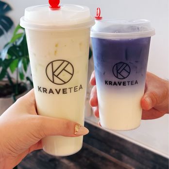 KRAVE TEA - Updated June 2025 - 519 Photos & 255 Reviews - 839 S Orlando Ave, Winter Park ...