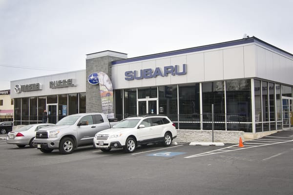 HERITAGE SUBARU CATONSVILLE - Updated December 2025 - 13 Photos & 117 ...