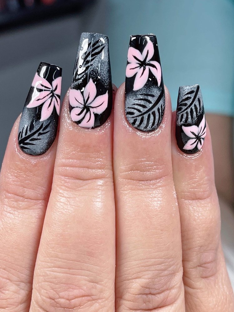 UPTOWN NAILS & SALON - 277 Photos & 21 Reviews - 6835E Southport Rd ...