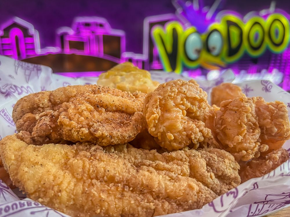 VOODOO CHICKEN & DAIQUIRIS - Updated January 2026 - 94 Photos & 50 ...