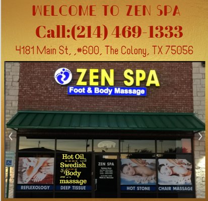 ZEN SPA - Updated October 2025 - 40 Photos & 16 Reviews - 4181 Main St ...
