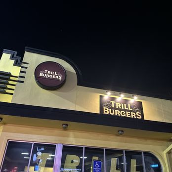 TRILL BURGERS - Updated March 2025 - 1136 Photos & 668 Reviews - 3607 S ...