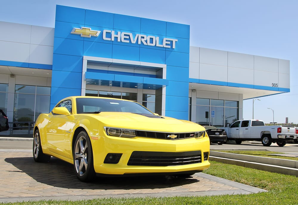 CAPITOL CHEVROLET - Car Dealer - 905 Capitol Expressway Auto Mall, San ...