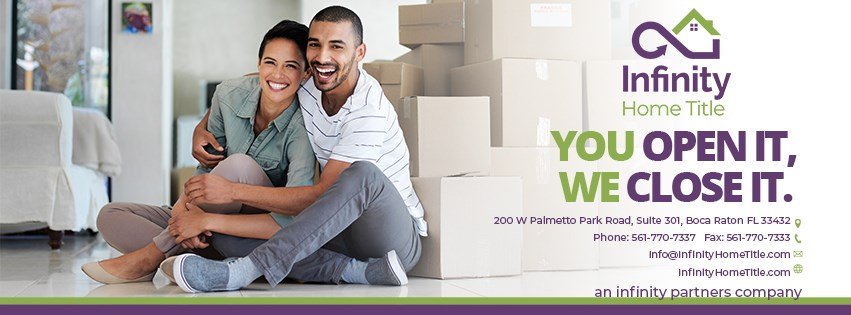 INFINITY HOME TITLE - Updated July 2025 - 200 W Palmetto Park Rd, Boca ...