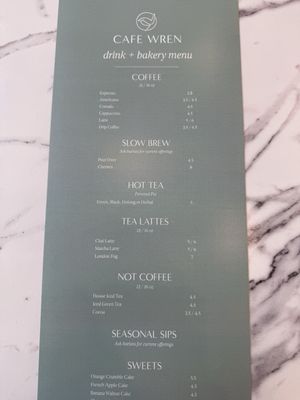 CAFE WREN - Updated August 2025 - 3272 S Broadway, Edmond, Oklahoma ...