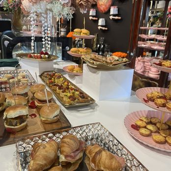 FOREVER FIORE TEA LOUNGE - Updated December 2025 - 40 Photos - 970 5th ...