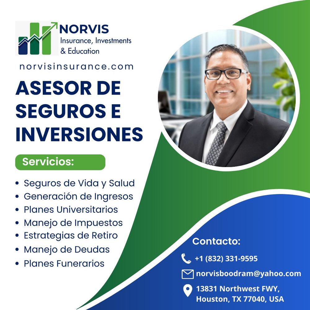 NORVIS - Updated September 2024 - Request a Quote - 13831 Northwest Fwy ...