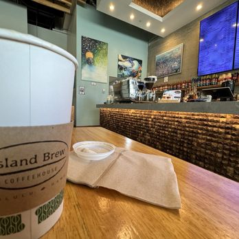ISLAND BREW COFFEEHOUSE - Updated November 2024 - 165 Photos & 129 ...