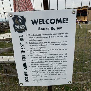 DANCING GRAIN FARM BREWERY - Updated December 2025 - 69 Photos & 27 ...