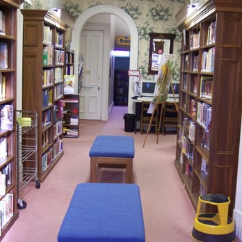 JEFFREY W. & JO ANNE R. COY PUBLIC LIBRARY OF SHIPPENSBURG - Updated ...