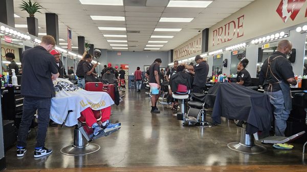 OHIO STATE COLLEGE OF BARBER STYLING - Updated December 2025 - 4614 E ...