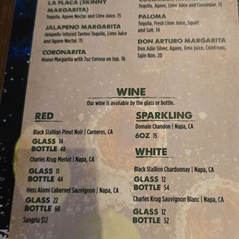 DON PERICO MEXICAN RESTAURANT - Updated May 2025 - 561 Photos & 592 ...