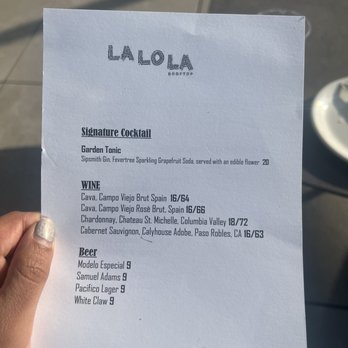 LA LO LA ROOFTOP - Updated June 2024 - 180 Photos & 96 Reviews - 1260 ...