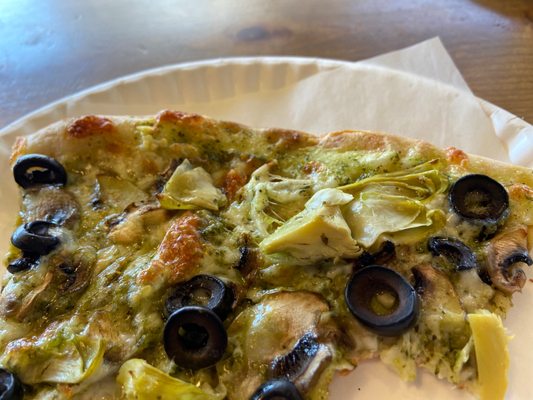 SWEET BASIL PIZZERIA - 64 Photos & 165 Reviews - Pizza - 5 S 1st Ave ...