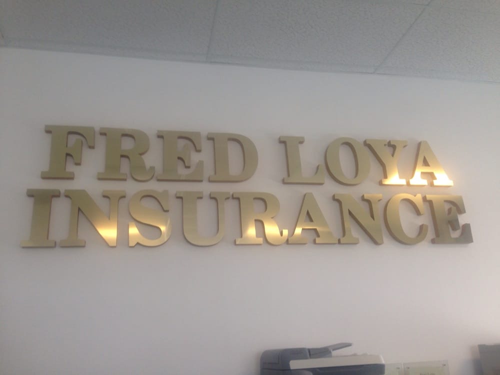 FRED LOYA INSURANCE - Updated August 2025 - 12 Reviews - 2961 Monterey ...