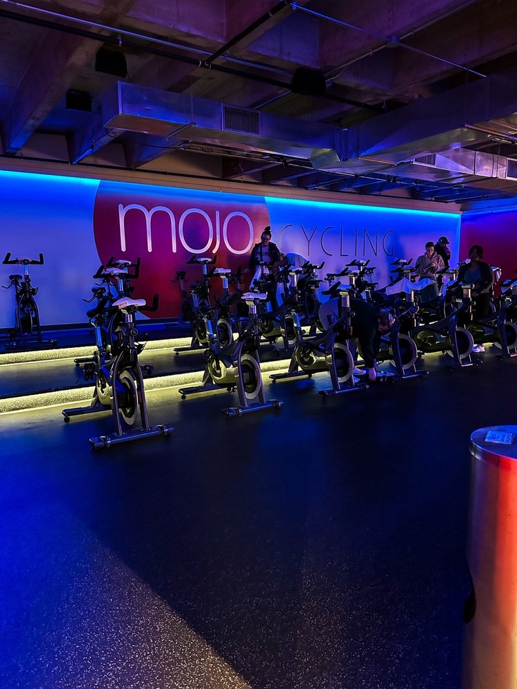 MOJO CYCLING STUDIO - Updated December 2025 - 31 Photos & 69 Reviews ...