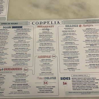 COPPELIA - Updated 2024 - 1904 Photos & 1600 Reviews - 207 W 14th St ...