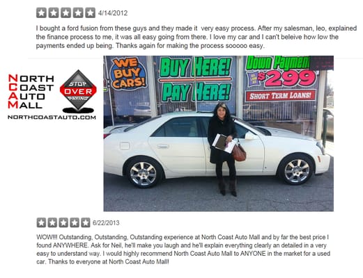 NORTH COAST AUTO MALL - Updated December 2025 - 53 Photos & 179 Reviews ...