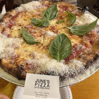 JUNE’S PIZZA - Updated March 2025 - 204 Photos & 94 Reviews - 2408 ...