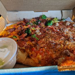 PIZZA LUCÉ - Updated September 2025 - 250 Photos & 407 Reviews - 800 W ...