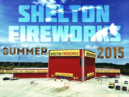 SHELTON FIREWORKS - Updated December 2025 - 22 Photos - 200 W Fairplay ...
