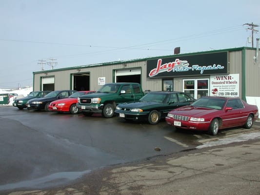 JAY’S AUTO REPAIR - Updated July 2025 - 15 Photos & 12 Reviews - 1323 ...