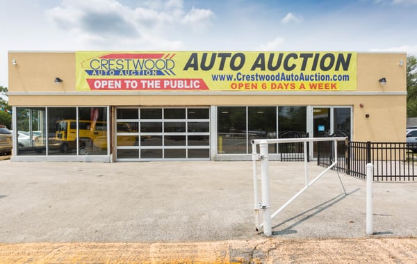 CRESTWOOD AUTO AUCTION - Updated January 2026 - 32 Photos & 32 Reviews ...