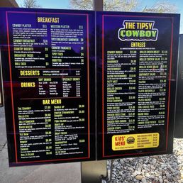 THE TIPSY COWBOY - Updated July 2025 - 81 Photos & 15 Reviews - 1706 ...