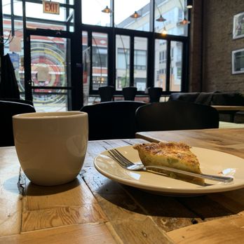 OVERFLOW COFFEE - Updated April 2025 - 129 Photos & 84 Reviews - 1449 S ...