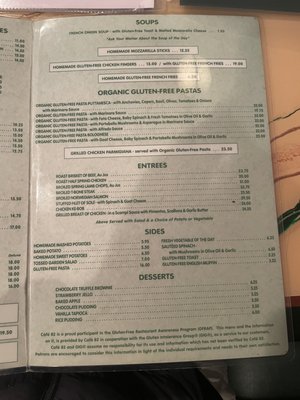 CAFE 82 - 54 Photos & 182 Reviews - 2282 Broadway, New York, New York ...