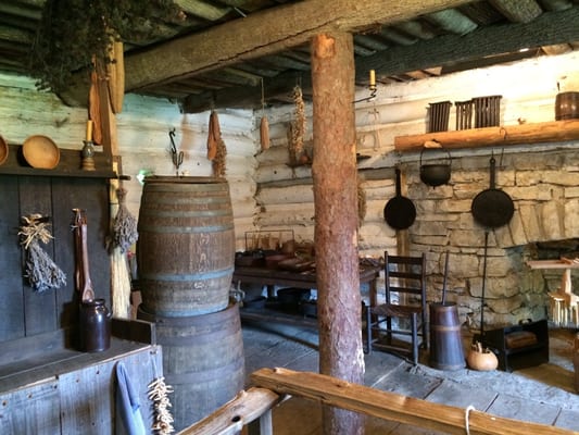 OLD FORT HARROD STATE PARK - Updated June 2024 - 19 Photos - 100 S ...
